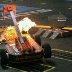 Battle Bots Destruct-A-Thon: Killer Robots Fighting in Las Vegas - Thorough Breakdown of the Itinerary
