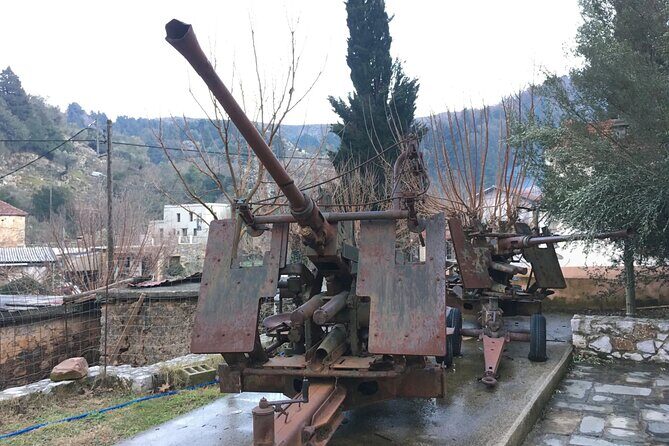 Battle of Crete Full Day Private Tour in Chania - Transportation and Comfort