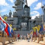 Battleships of WWII at Pearl Harbor from Waikiki - A Deep Dive into the Itinerary