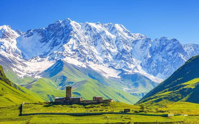 Batumi: 2-Day Svaneti Adventure Ushguli, Mestia & Glaciers - The Practical Side: What’s Included and What to Expect