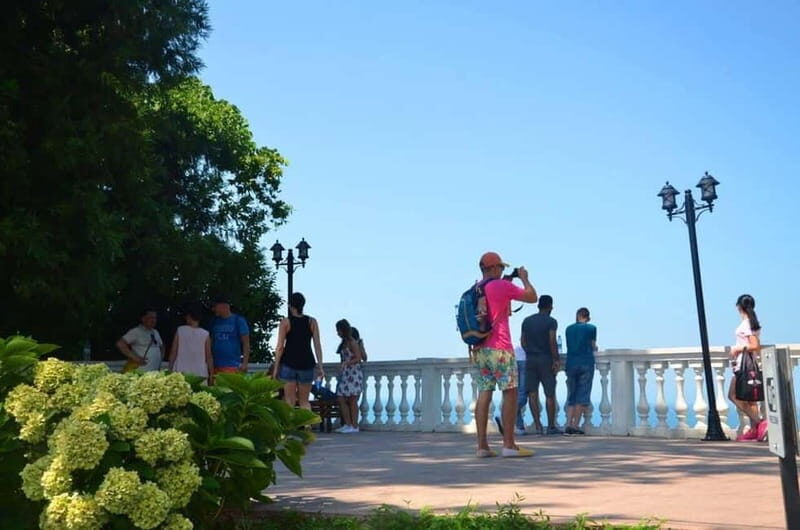 Batumi: Exploring Botanical Garden + Family Wine Tasting - The Itinerary in Detail