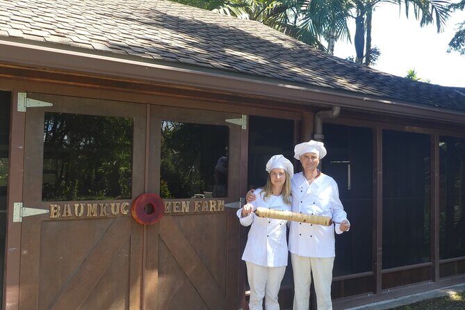 Baumkuchen Farm Tour - Detailed Review of the Experience