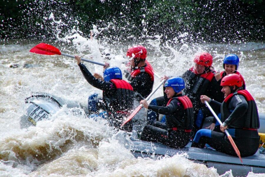 Bavaria: Action Whitewater Rafting Adventure - What You Can Expect: A Full Breakdown