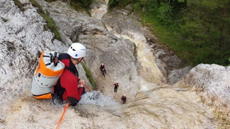 Bavaria: Beginner Canyoning Tour - Price and Value