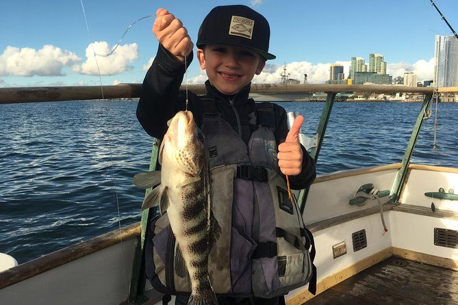 Bay Fishing Charter - The Experience on the Water