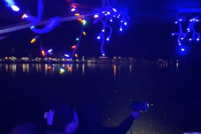 Bayou Booze Cruise Near New Orleans - The Sum Up