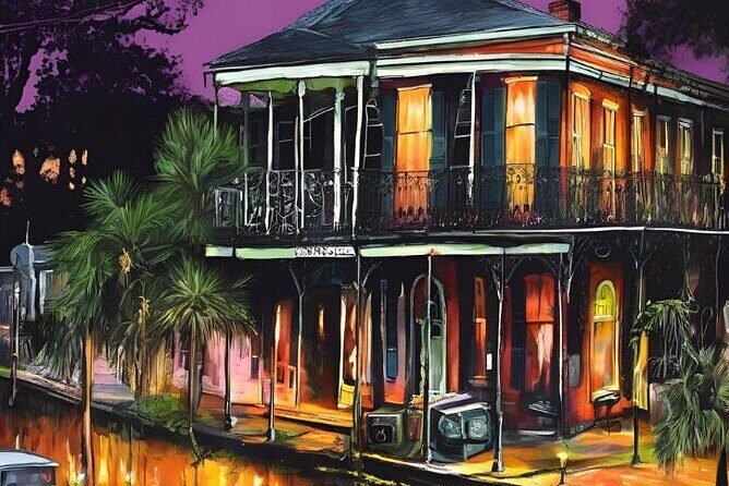 Bayou Brews and Bites - Authenticity and Small Group Atmosphere
