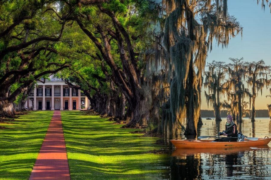 Bayous And Byways, Oak Alley Plantation And Kayak Swamp Tour - A Practical Breakdown of the Tour