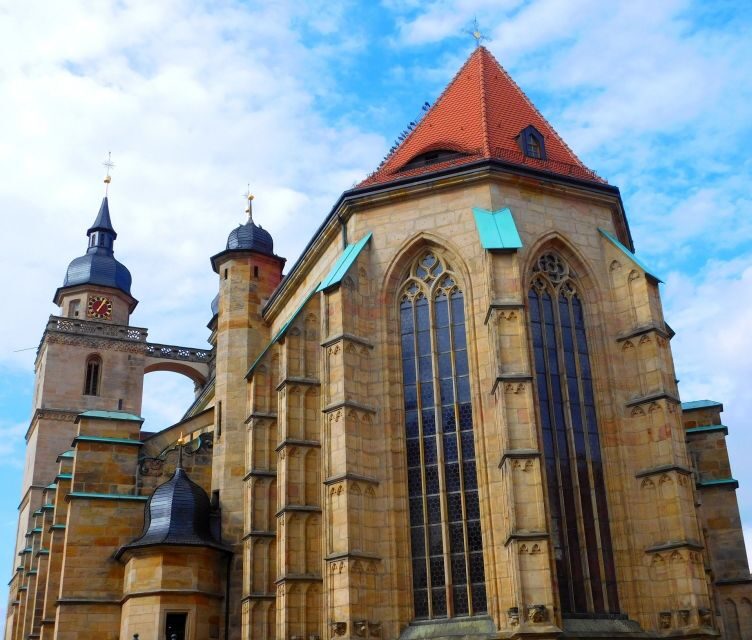 Bayreuth: Private Guided Walking Tour - FAQs about the Bayreuth Private Guided Walking Tour