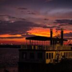 BBQ Dinner Cruise featuring Laughing Sun BBQ - Key Points