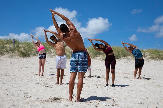 Beach Yoga Experience in Miami Beach - The Value and Overall Experience