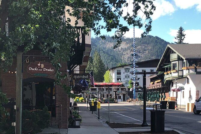 Beaches, Bites and Bavaria in Leavenworth: A Self-Guided Audio Tour - Who Will Benefit Most?