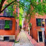 Beacon Hill Boston History + Photo Walking Tour (SMALL Group) - The Itinerary: What to Expect at Each Stop