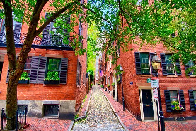 Beacon Hill Boston History + Photo Walking Tour (SMALL Group) - The Itinerary: What to Expect at Each Stop