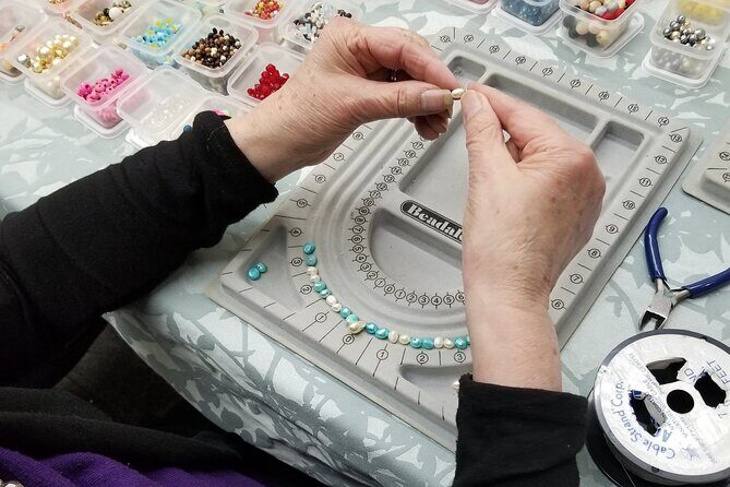 Bead Bracelet Making Class - Key Points