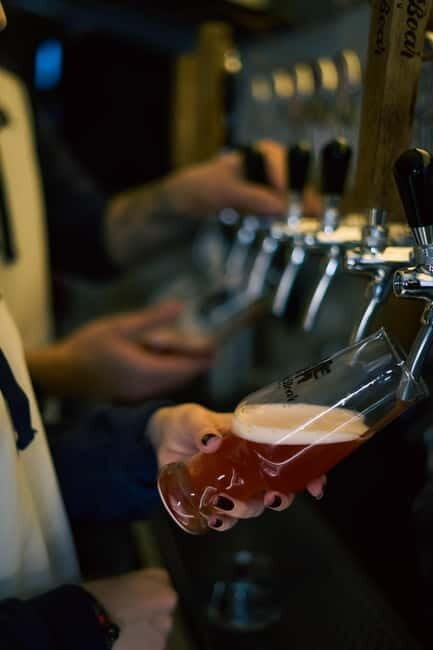 Bear & Boar Brewery Taproom (Entire degustation) - Who Will Love This Tour?