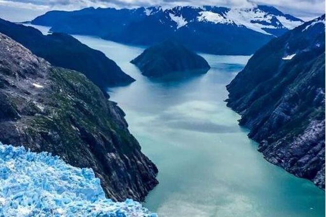 Bear Glacier Scenic Signature Flight - Detailed Itinerary Breakdown