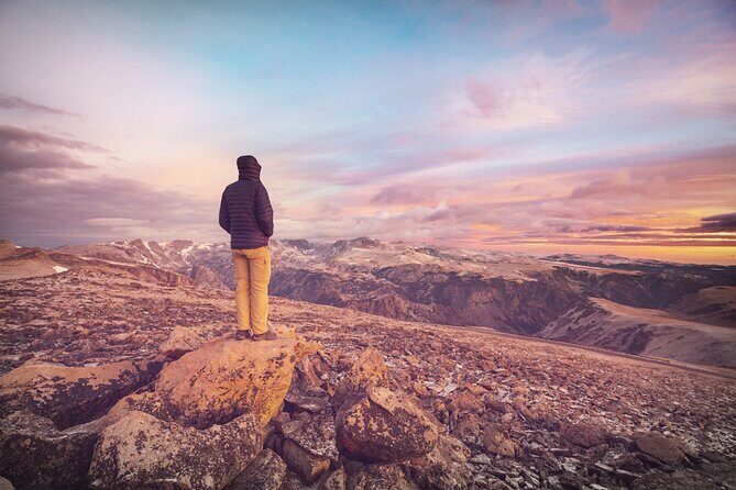 Beartooth Highway Private Half Day Tour - The Whole Package