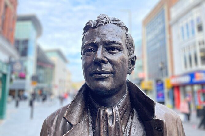 Beatles Guided Walking Tour in Liverpool - Authentic Insights from Reviews