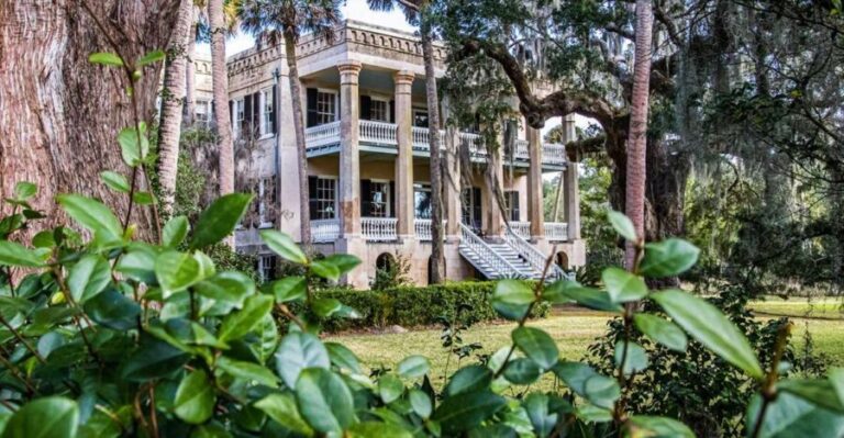 Beaufort: Historic City Tour by Bus - What You Can Expect on the Tour