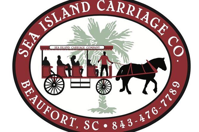 Beauforts #1 Horse & Carriage History Tour - Overview of the Tour