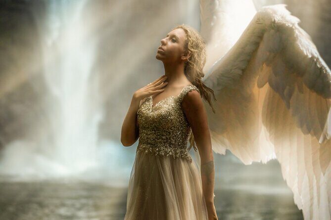 Become a Fairy Princess for the day - The Photoshoot Experience