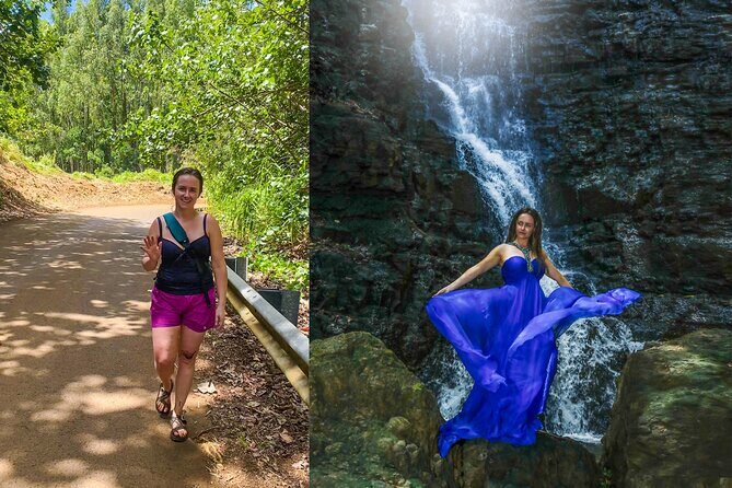 Become a princess for the day! - The Locations and Their Magic