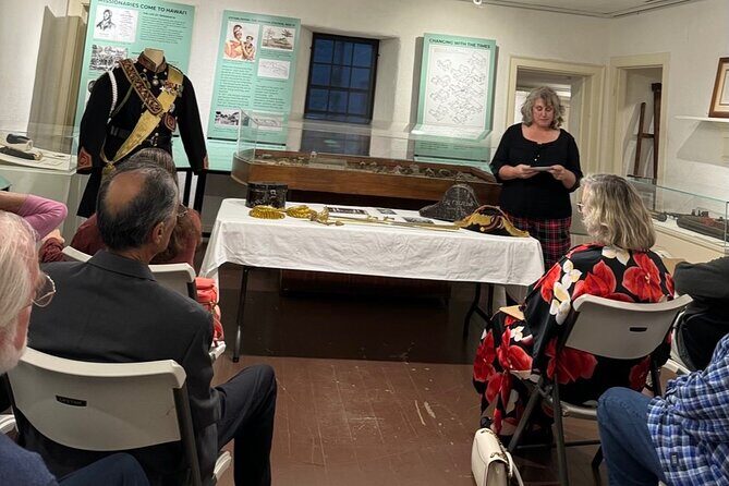 Become an Honorary Curator at a Historic Library in Honolulu - Authentic Experiences and Real Reviews