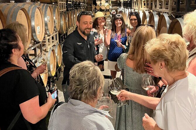 Bed and Breakfast Wine Tour - Small Group, Joinable/Sharable - The Itinerary Breakdown