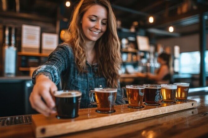 Beer, BBQ, and Bourbon Tour: Nashville Bus Tour - Authentic Nashville: Pros and Cons