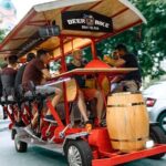 Beer Bike - Thorough Breakdown of the Itinerary