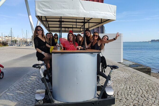 Beer Bike Ride in Lisbon - Final Thoughts