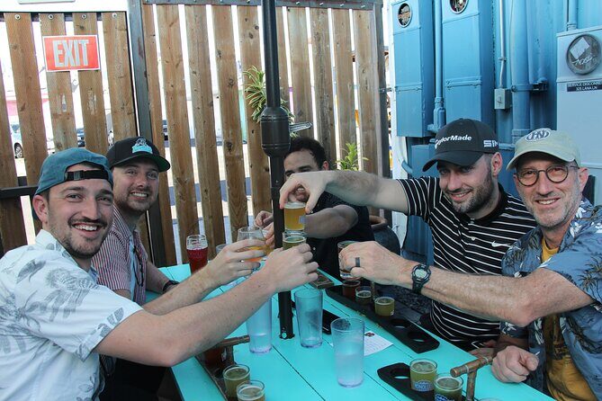 Beer Lover's Bike Tour of Honolulu - Top Highlights of the Tour