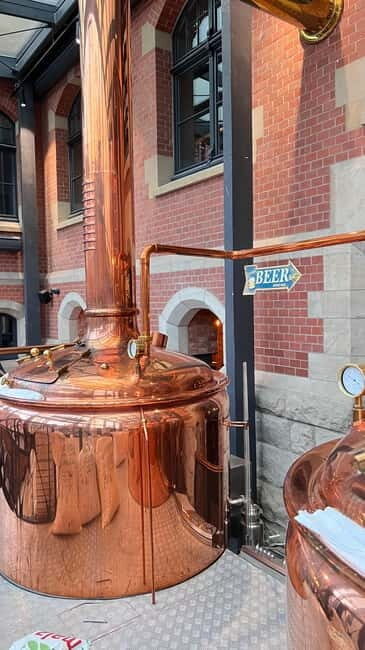 Beer Tales and Tasting in Gdansk - Exploring Gdansks Beer Heritage: The Itinerary