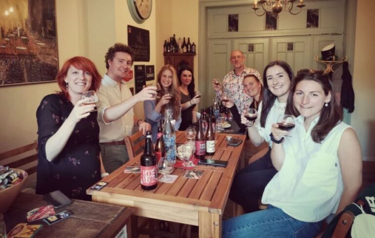 Beer Tasting with Local Beer Sommelier in Brussels - What to Expect from Your Beer Tasting