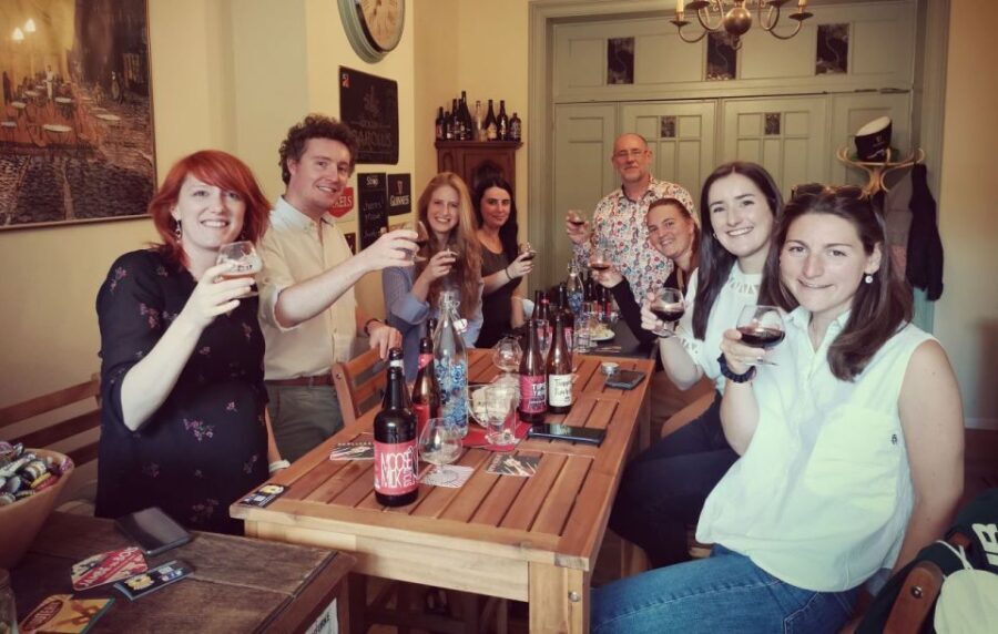 Beer Tasting with Local Beer Sommelier in Brussels - What to Expect from Your Beer Tasting
