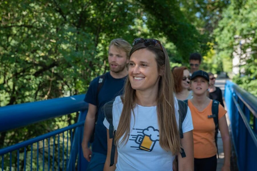 BEER WAY Kamnik: Alpine Outdoors & Beer Tasting Tour - Practicalities & Tips for Enjoying the Tour