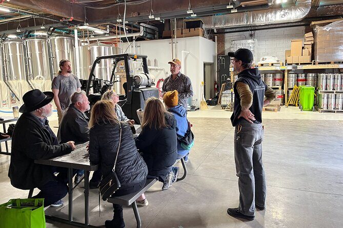 Beers in the Burgh: Pittsburgh Brewery Walk - Practical Tips for Travelers