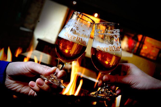 BeerWalk Ghent (English guide) - Exploring the Itinerary in Detail