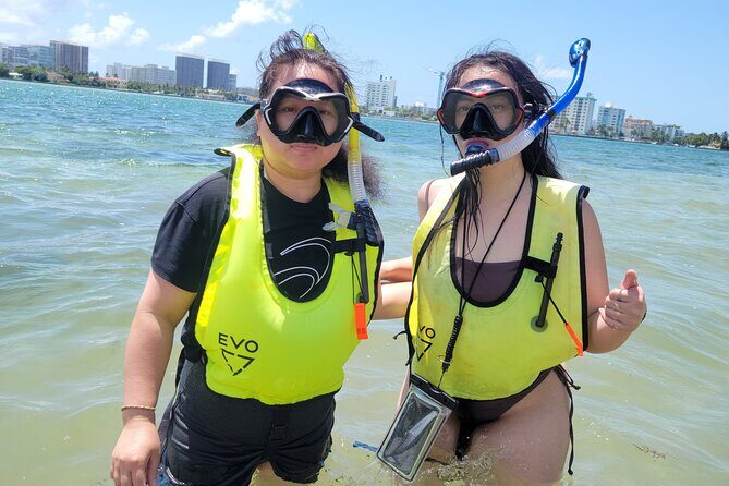 Beginner Friendly Island Snorkeling - The Itinerary Breakdown: What You Can Expect