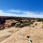 Beginner or Intermediate Guided Offroad E-Bike Tour - Detailed Itinerary: Exploring Moab’s Trails