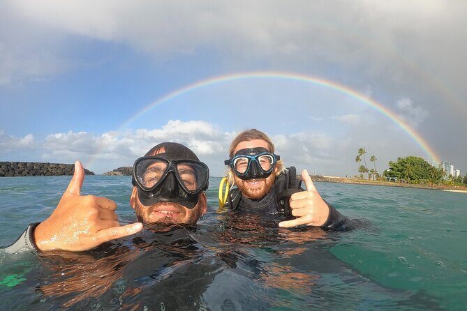Beginner Scuba Experience with Video Package in Honolulu - What Travelers Say