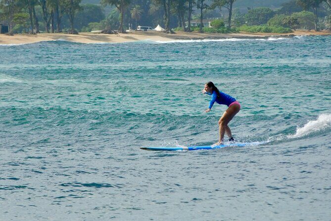 Beginner Surf Lesson at North Shore Haleiwa, Oahu - The Experience: An In-Depth Look at the Tour