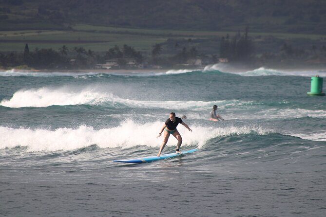 Beginner Surf Lesson in North Shore, Oahu - The Itinerary Breakdown