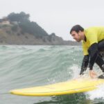 Beginner Surfing Lesson - Pacifica or Santa Cruz - Who’s This Tour Best For?