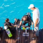 Belek: Scuba Diving in the Mediterranean Sea - The Lunch and Additional Comforts