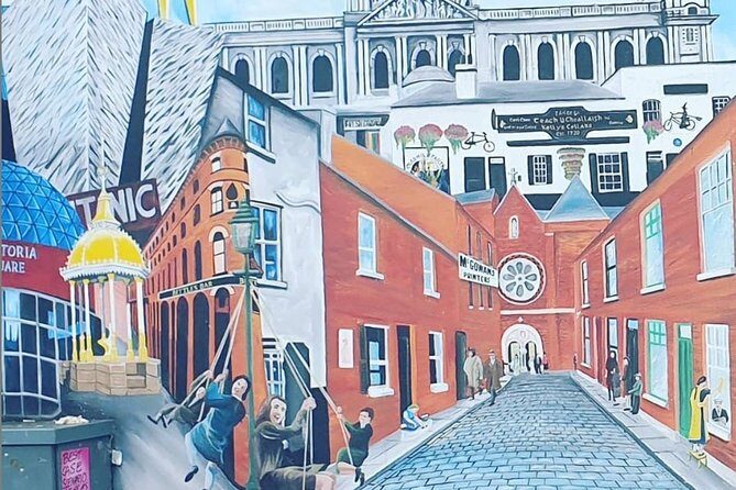 Belfast City Tour - Who Is This Tour For?