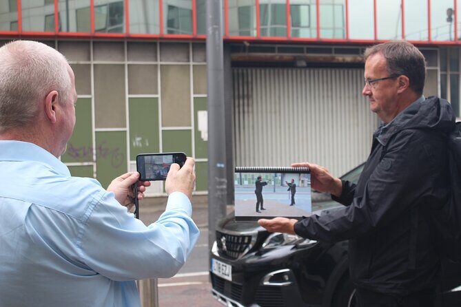 Belfast Line of Duty Walking Tour with Private Guide - Overall Experience: Who Should Consider This Tour?