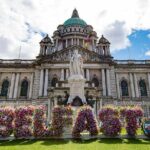 Belfast Political/history/troubles private taxi/cab tour - Deep Dive into the Belfast Troubles Private Taxi Tour