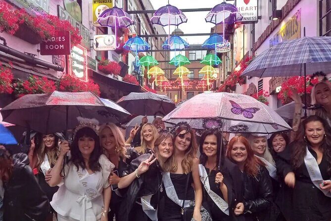 Belfast Pub Crawl - Analyzing Value and Experience